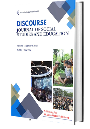 DISCOURSE: Indonesian Journal of Social Studies and Education
